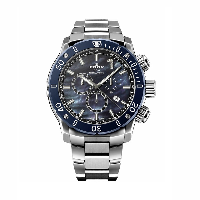 EDOX - Chronostaff DAHDAH